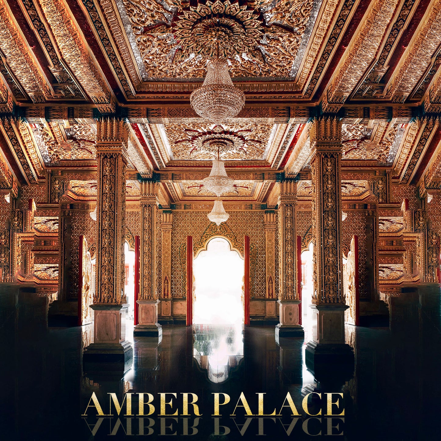 Amber Palace – Rendezvous Scents